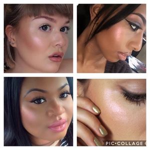 MAC Cosmetics | Makeup | Mac Extra Dimension Skinfinish Show Gold ...